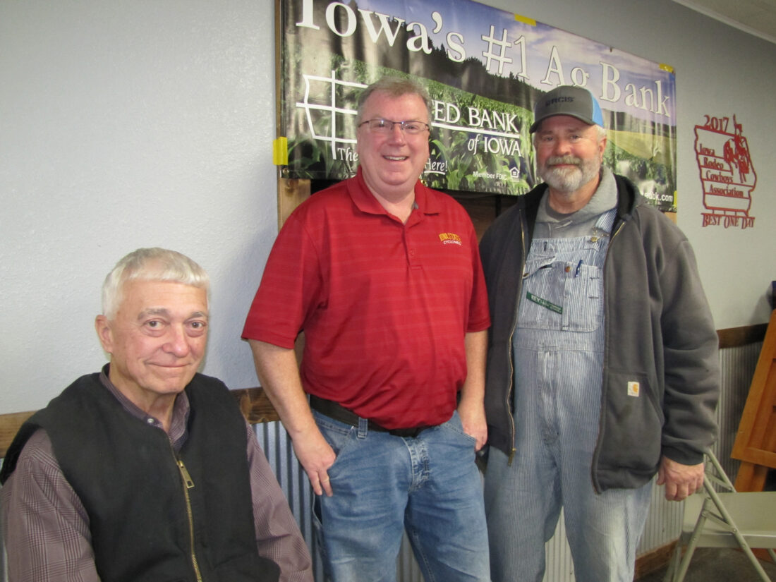 Farm News Ag Show goes on despite weather | News, Sports, Jobs - Farm News